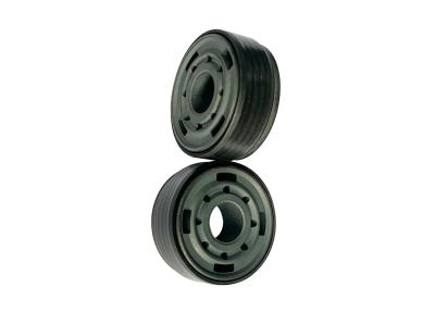 China Polishing Round High Rebound Shock Absorber Piston Standard Size for sale