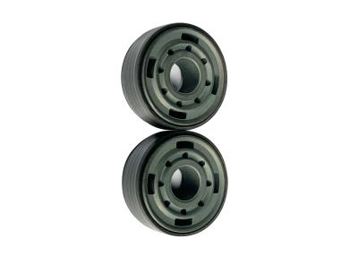 China Polishing Round High Rebound Shock Absorber Piston Standard Size for sale