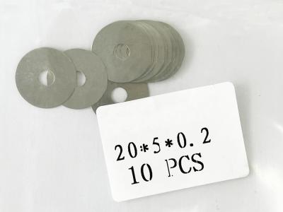 China SS Hardness HRB60-85 Shock Absorber Parts For Effective Vibration Damping for sale