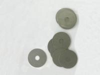 China SS Round Shock Valving Shims For Enhanced Shock Absorber Functionality for sale
