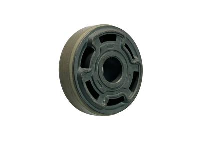 China Pistón de PTFE de cobre resistente a la presión con superficie tratada con vapor en venta