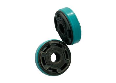 China Pistón de PTFE con bandas llenas resistentes a la corrosión con color para una mayor durabilidad en venta