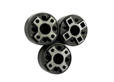 China Durabilidad Piston con banda Fe C Cu con dureza adecuada para golpes de automóvil en venta