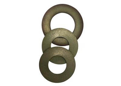 China Ptfe Gasket CNC Machined Ring Gasket With 57-62 Hardness Mold Time 5-7 Days for sale