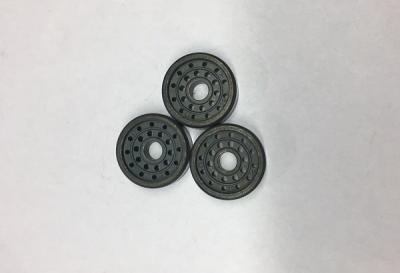 Cina Il coefficiente basso PTFE di attrito dell'olio di Multiholes ha legato il pistone con durezza 60HRB in vendita