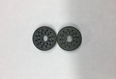 Cina Il coefficiente basso PTFE di attrito dell'olio di Multiholes ha legato il pistone con durezza 60HRB in vendita