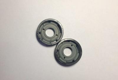 중국 27mm 탄소 섬유로 채워진 PTFE 밴드 피스톤 신장 @ 휴식 시간 286 % 판매용