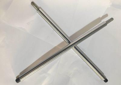 China 12.5mm Coaxiality 0,05 amortecedores Rod With Chrome Plated Hrc 35-65 à venda