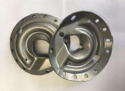 China Spring Seat Car Front Shock  Bracket Od102 Mm Length 179mm With Oem Service for sale