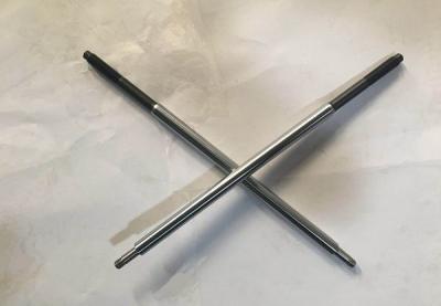 China 45 # Chrome Plated Shock Absorber Piston Rod With Hardness Hrc 40 - 46 for sale