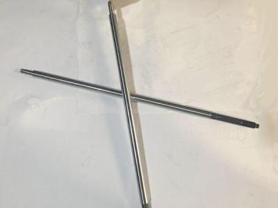 China Different Size Shock Absorber Piston Rod With Chrome Layer Thickness 0.02 - 0.03mm for sale