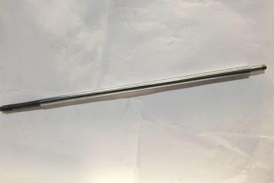 China Chrome Plating Shock Absorber Rod Thickness 0.02 - 0.03mm With Ra 0.2 Micron Max for sale