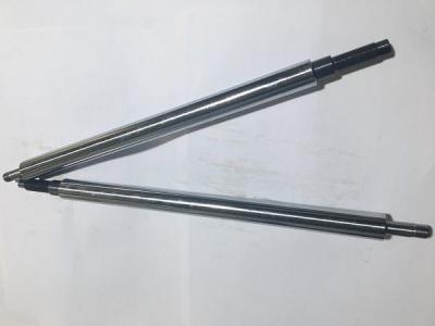 China Hard Chrome Coated Shock Absorber Piston Rod With Material 45 # Steel for sale