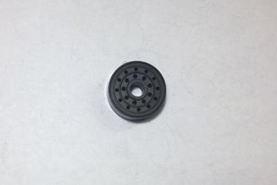 Cina L'anello 100% di PTFE ha provato il pistone fiancheggiato dell'ammortizzatore con durezza della riva D in vendita