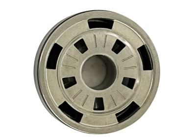 China Steam Treatment Surface Finish Shock Pistons Low Noise Level for Maximum Efficiency for sale