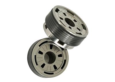 China Steam Treatment Surface Finish Shock Pistons Low Noise Level for Maximum Efficiency for sale