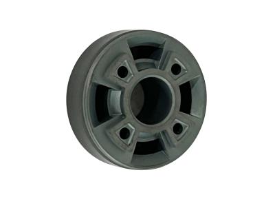 China Fe-C-Cu Material Banded Piston with Low Noise Level and Steam Treatment Surface Finish for sale