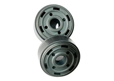 China Low Noise Level Banded Piston Filled PTFE Material for Smooth and Quiet Operation for sale