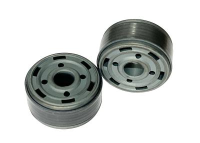 China Low Noise Level Banded Piston Filled PTFE Material for Smooth and Quiet Operation for sale