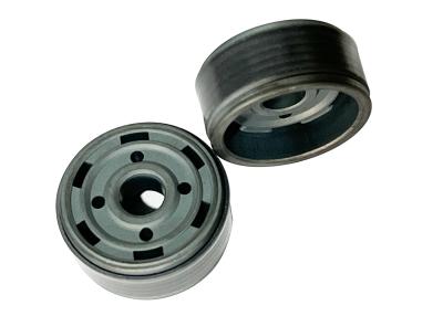 China Low Noise Level Banded Piston Filled PTFE Material for Smooth and Quiet Operation for sale