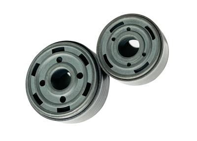 China 6.65g/cm3 Density Shock Absorber Piston Steam Treatment for Superior Performance for sale