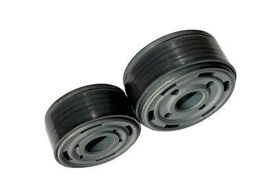 China PTFE Banded Shock Absorber Piston for Smooth and Stable Ride With High Efficiency for sale