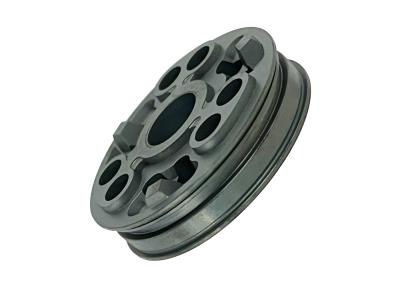 China Industrial Shock Piston with Steam Treatment Surface Finish and 6.5g/cm3 Density for sale