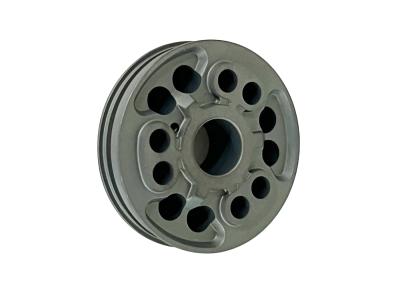 China 50mm Outer Diameter Big Ring Piston With High Durability For Rear Motorcycle Shocks for sale