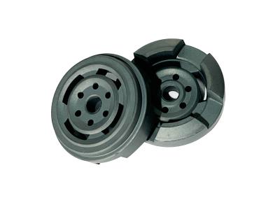 China Customized Base Valve Machining Outer Diameter 27.05mm Type Of Fluid Shocks for sale