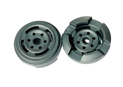 China Customized Base Valve Machining Outer Diameter 27.05mm Type Of Fluid Shocks for sale