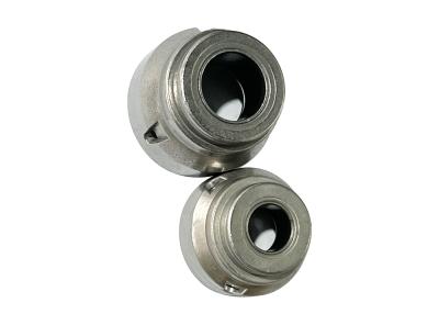 China 100% Appearance Inspection Sintered Rod Guide Lined With PTFE Ring And Bushing for sale