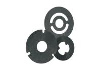 China Shock Valve Shims engineered to deliver consistent valve clearance adjustment for improved shock absorber functionality for sale