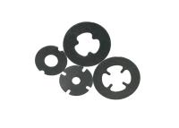 China Precision Engineered Shock Valve Shim with Optimized Flexibility for sale
