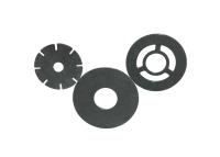China Precision Engineered Shock Valve Shim with Optimized Flexibility for sale