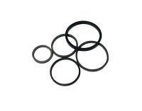 China Precision Molded PTFE Guide Ring for Suspension Systems for sale