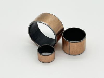 China Impact Resistant DU Bushing for Automotive Suspension Components for sale