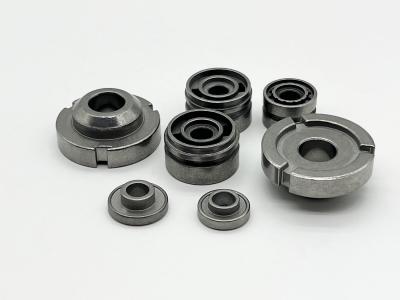 China Sintered Parts for Motorcycle Suspension Damper Systems Powder Metallurgy Motorcycle Components for sale