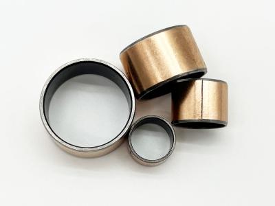 China Stable Clearance Noise Control DU Bushing for Quiet Damper Operation for sale