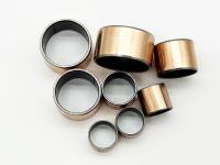 China Precision Fit DU Bushing for Shock Absorber Guide Systems for sale