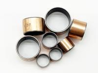 China Precision Fit DU Bushing for Shock Absorber Guide Systems for sale