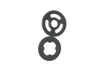 China Smooth Edge Shock Valve Shims for Consistent Valve Seating for sale