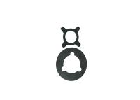 China Customized Hole Pattern Shock Valve Shims for Damper Valves for sale