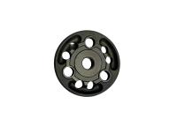China Precision Ported Shock Absorber Piston for Consistent Hydraulic Flow for sale