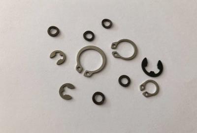 Cina Parti di Ring Standard Shock Absorber Car della rottura dell'anello elastico dell'acciaio per molle 5MM 65Mn in vendita
