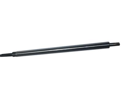China 20mm HRC 48 Holle Zuiger Rod With Chrome Plated Straightness 0.05mm voor Schokken Te koop