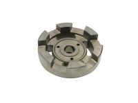 China HRB80 Density 6.6 Shock Base Valve For Shock Strut for sale