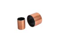 China PTFE Coating Thrust Pad Self Lubricating Du Bushing for sale