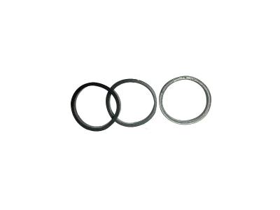 Cina Il coefficiente basso di attrito ha riempito la guida che delle parti di PTFE l'anello ha allineato nella scossa Rod Guide in vendita