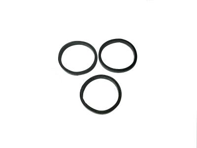 Cina Il coefficiente basso di attrito ha riempito la guida che delle parti di PTFE l'anello ha allineato nella scossa Rod Guide in vendita