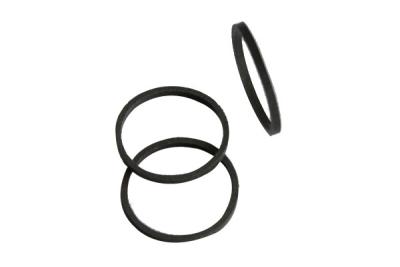 Cina Guarnizione dell'anello della guida dell'olio di PTFE riempita stampa per la guida di barra di regolazione di scossa in vendita